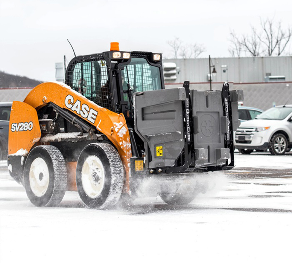 Ice Removal